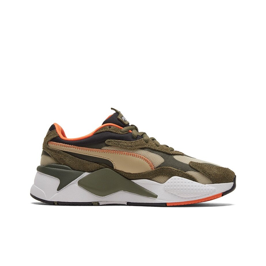 Кроссовки PUMA RS-X, размер EU 39 стопа (25CM), gray — фото 1