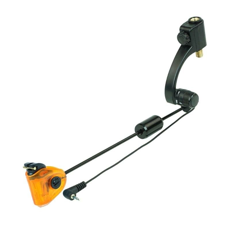 Чувствительные рыболовные кивки с быстросъёмным соединением, Оранжевый