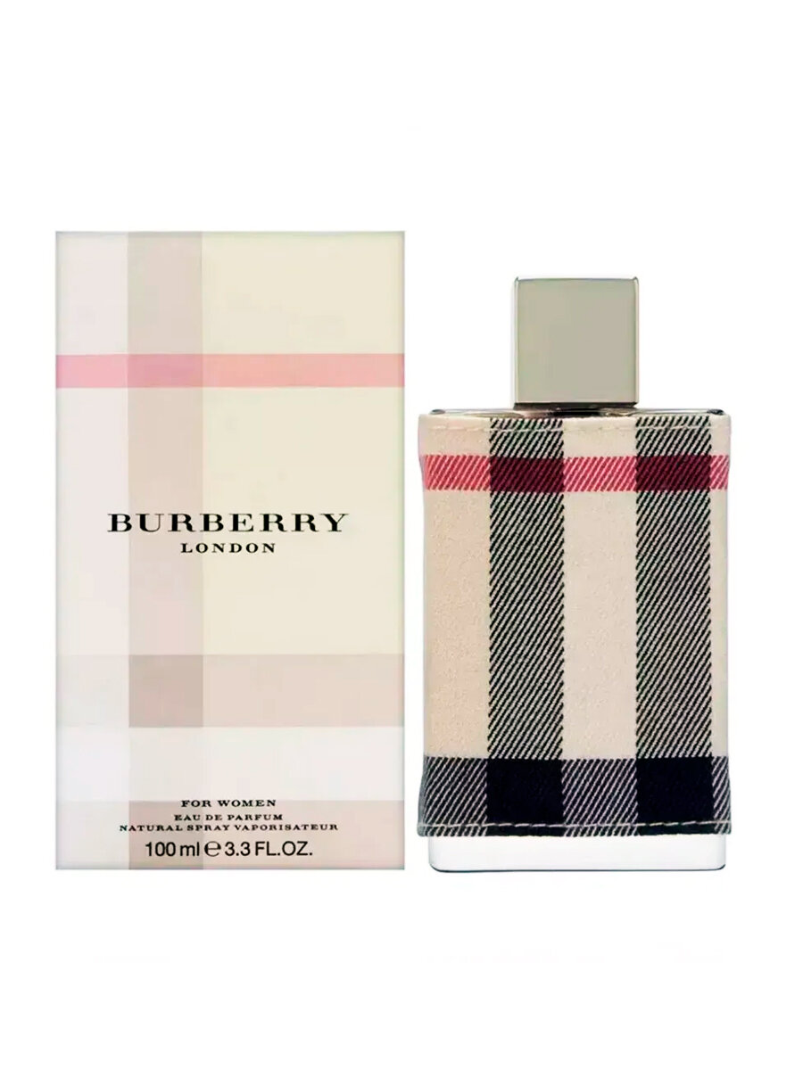 Burberry Burberry London 100 мл. Парфюмерная вода