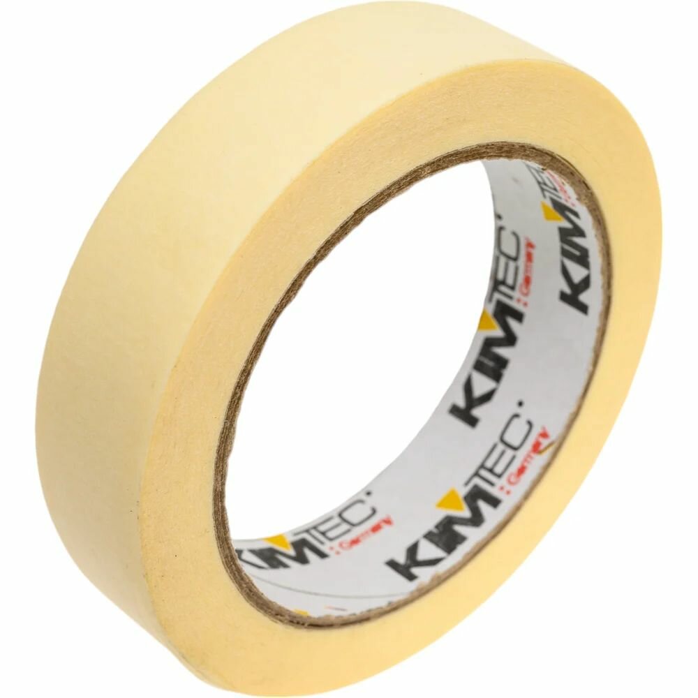 Малярная лента KIM TEC 25мм х 45 м 05-01-02 11605936