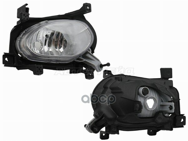 Фара противотуманная (Справа) Kia Ceed 12-16 Sat арт. ST-223-2030R-UE