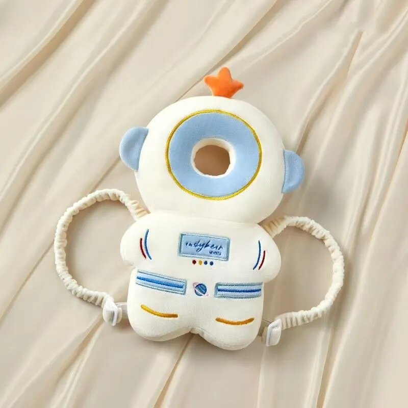 Детский Защитный рюкзачок для малыша / подушка для защиты головы и спины ребенка / Безопасность детей от падения