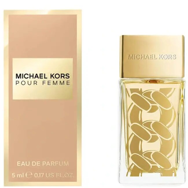 Michael Kors Pour Femme 5 мл, Парфюмерная вода женская