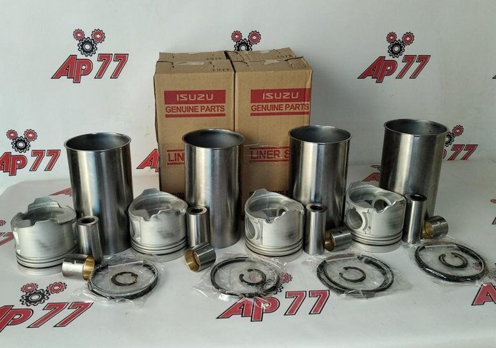 Поршневая группа Isuzu арт. 8971767021, для автомобиля, комплект