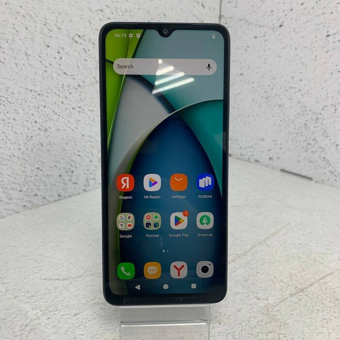 Смартфон Xiaomi Redmi A3x 3/64 Черный