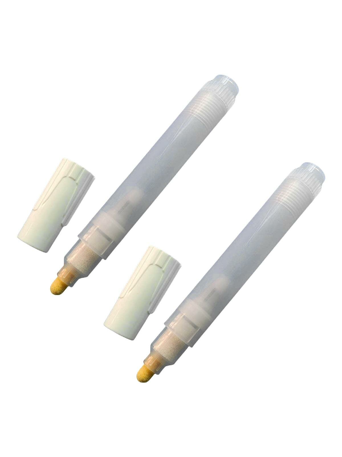 Многоразовый Пустой маркер для рисования по дереву, ткани, Камню, керамике, металлу, Стеклу