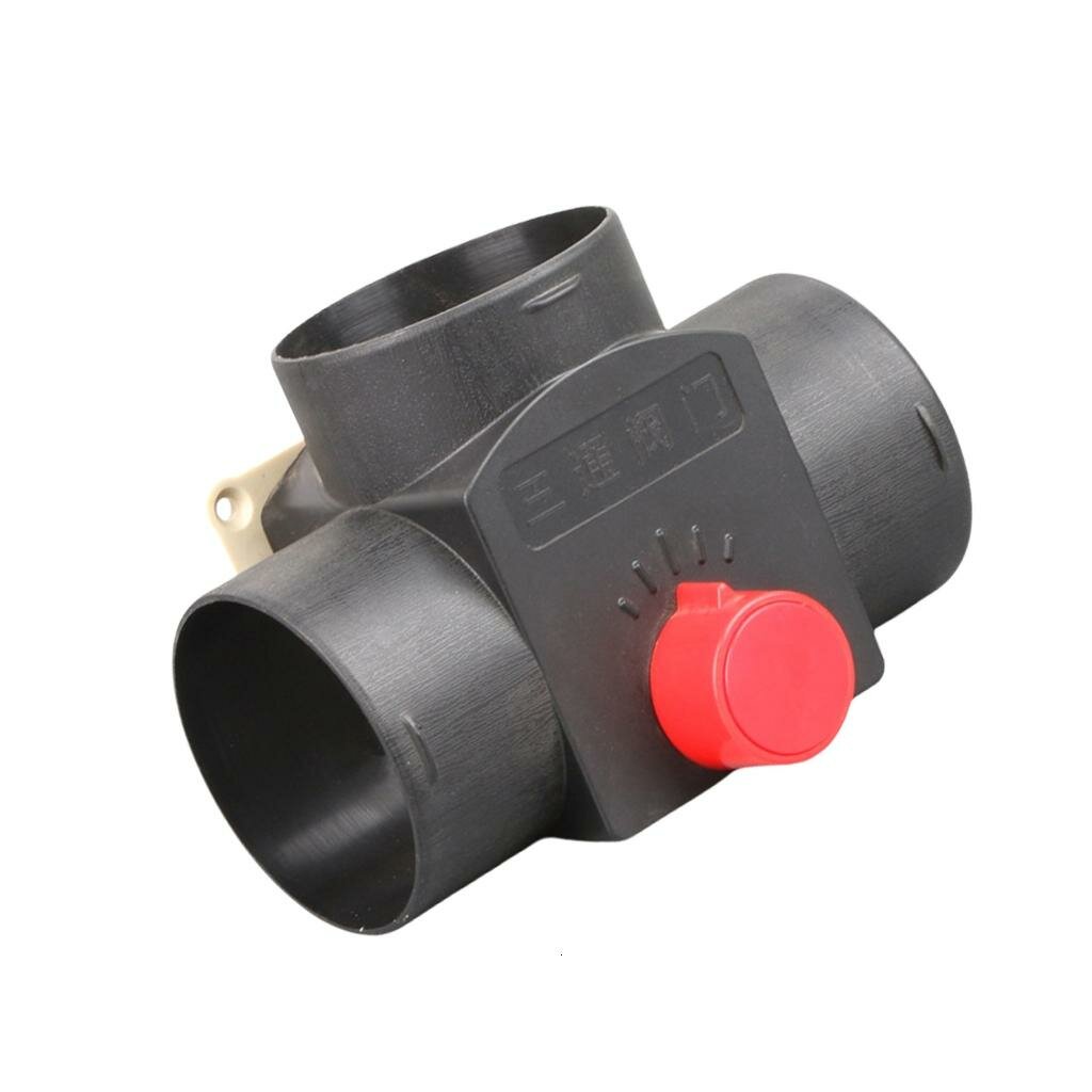 Трехходовой клапан выхлопа парковочного отопителя, 75mm