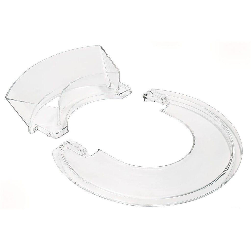 Брызгозащищенная крышка для заливки вертикальная крышка для миксера подходит для KitchenAid 5.5QT-7QT