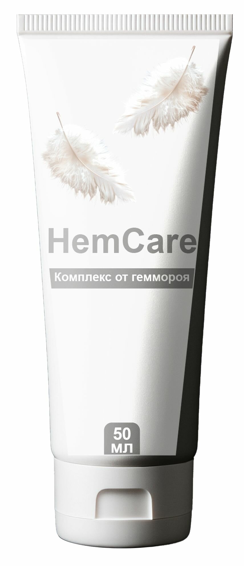 Комплекс от геморроя Hemcare, активные ингридиенты: регенерируют и восстанавливают, 50 мл