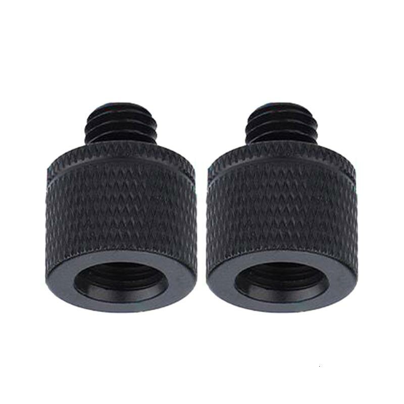 Переходная винтовая втулка 3/8 дюйма на М6 М8 М10 М12 для штатива камеры, от 38 женщин до M8 мужчин