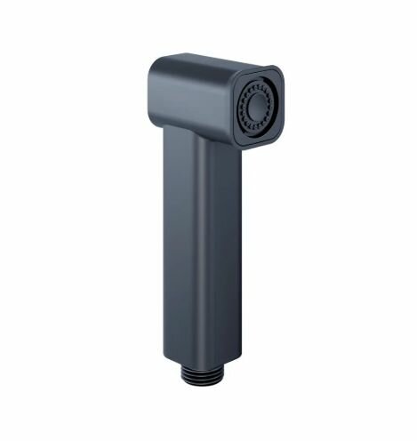 Лейка для гигиенического душа Esko Laim HHS10B 1 режим цвет черный матовый