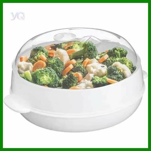 Пароварка, пищевой пластик, 1 ярус