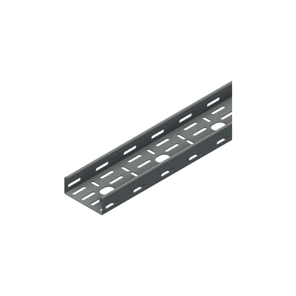 Лоток для кабеля ООО "Ютех ПРОДАКШН" Utech Production 200х50 мм 3 м 206