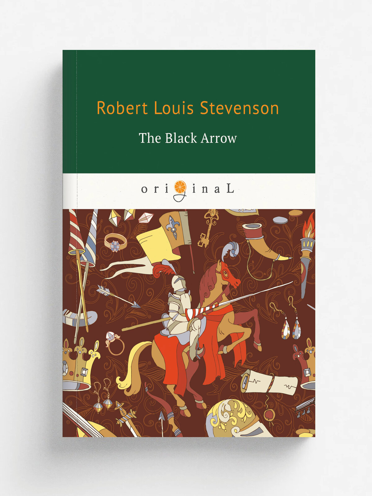 The Black Arrow / Чёрная стрела