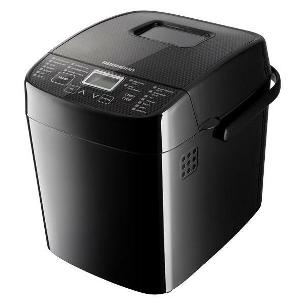 Хлебопечка Redmond RBM-1908 Black