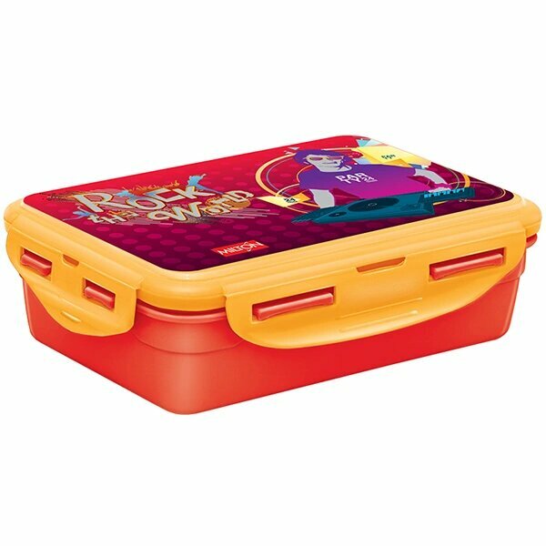 Термо ланч-бокс MILTON Mini Fun Treat Steel 650мл Red (ML37705-RD)