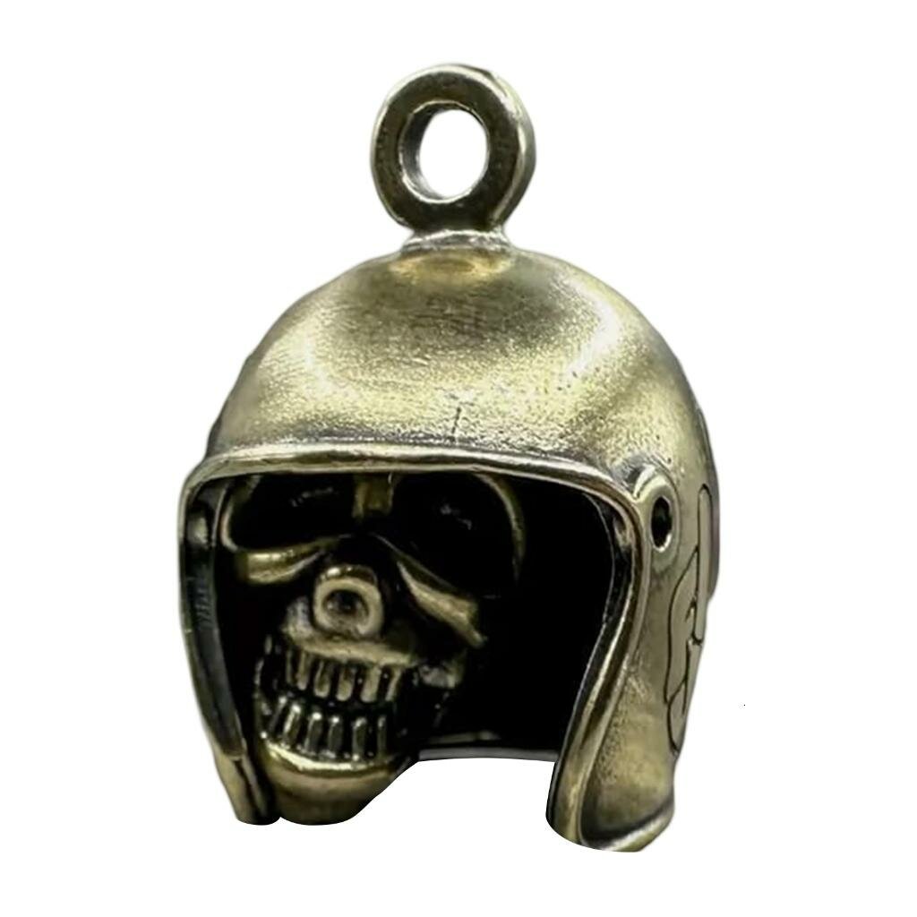 Черепа для мотоцикла, колокольчики и брелоки, A