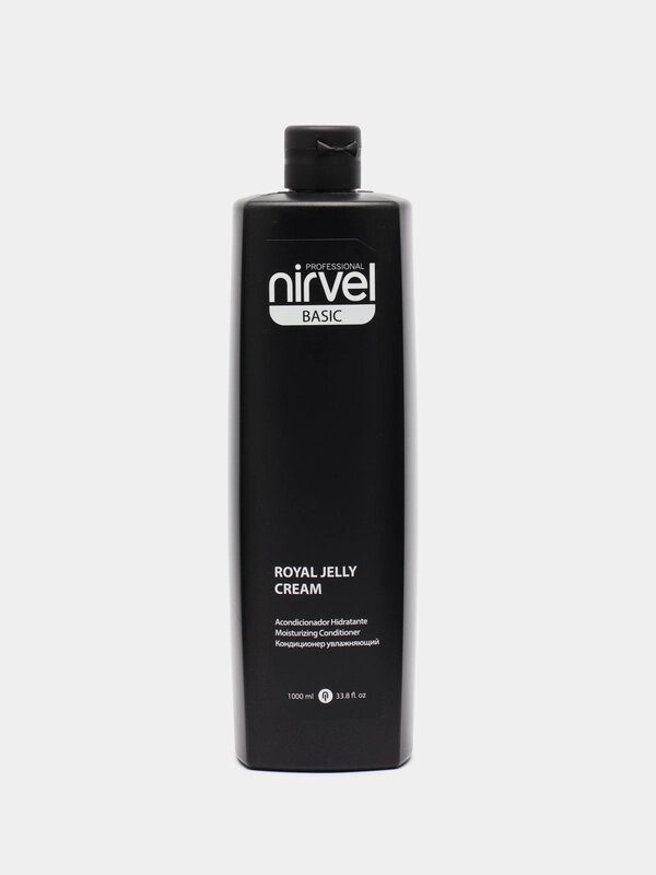 NIRVEL ROYAL JELLY Cream moisturizing Кондиционер увлажняющий 1000 мл
