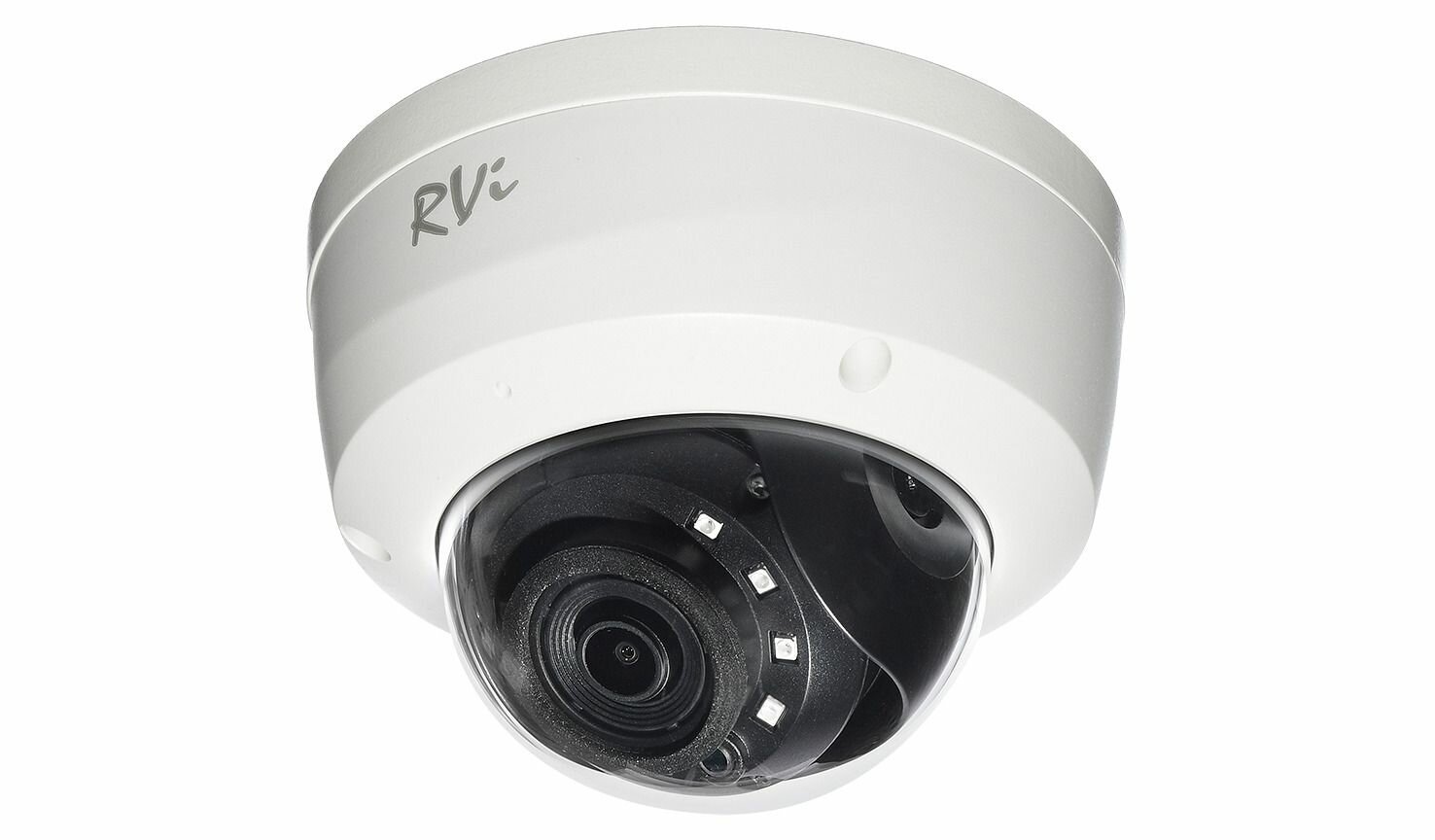 Видеокамера RVi IP, 2 Мп, купольная, ИК-30 м, IP67, 4 мм