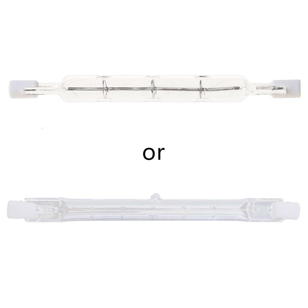 Лампа галогенная R7s 150 Вт 220-240 В, 500w