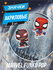Значки на рюкзак Marvel марвел