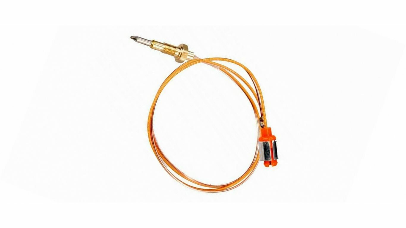 Термоэлемент для газовой плиты, варочной поверхности Ariston, Indesit L-600мм (2шт)