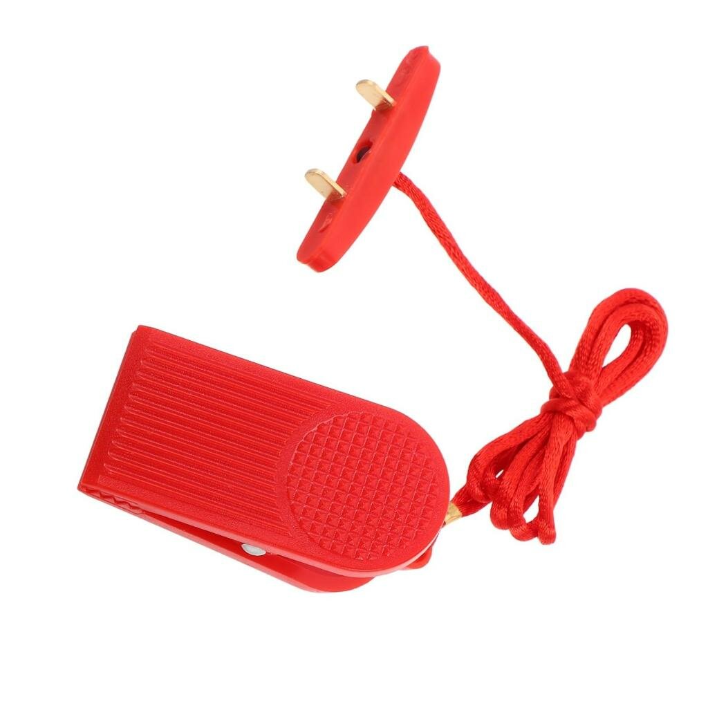 Ключ безопасности для беговой дорожки, Стиль D