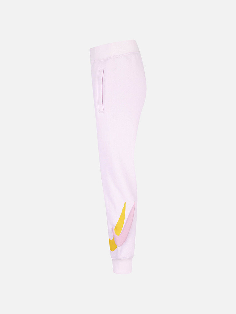 Брюки NIKE Print Pack Jogger, размер 110-116, розовый — фото 1