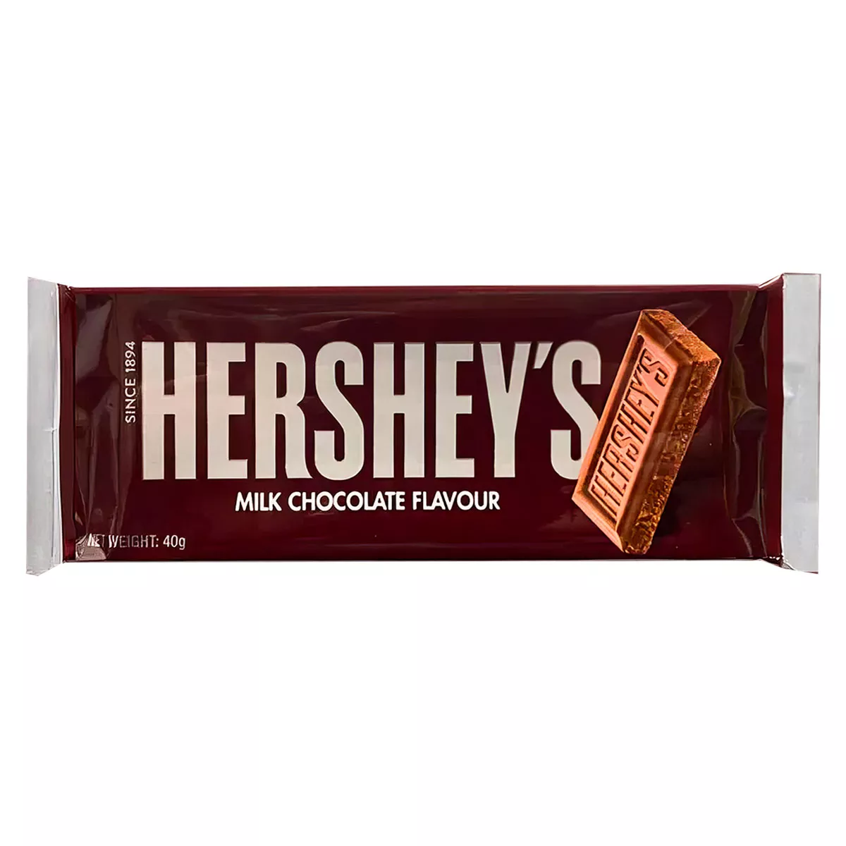 Шоколадная плитка Hershey's Cookies 'N' Chocolate, 40 гр