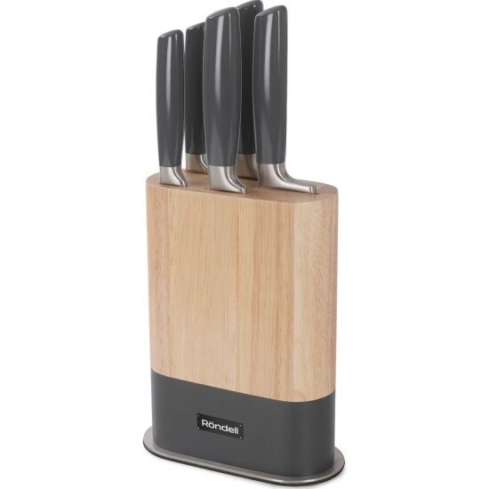 Набор кухонных ножей Rondell Filigran 6 предметов (RD-2007)