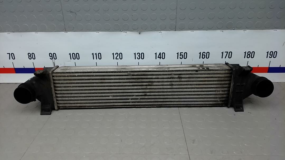 Радиатор интеркулера Land Rover Freelander 2 2007