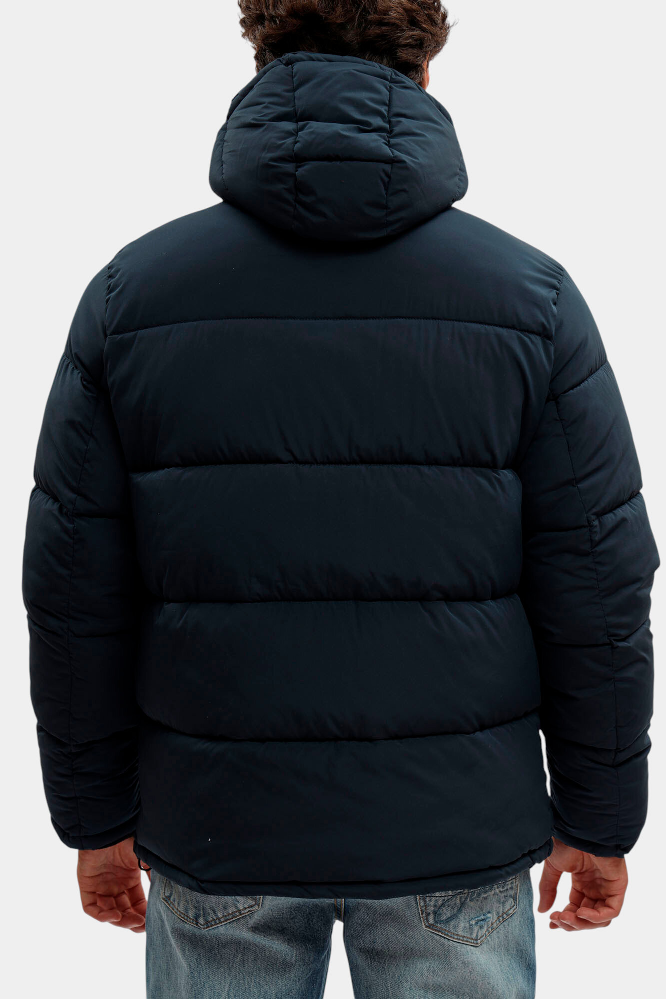 Куртка Pepe Jeans, размер M, синий — фото 1