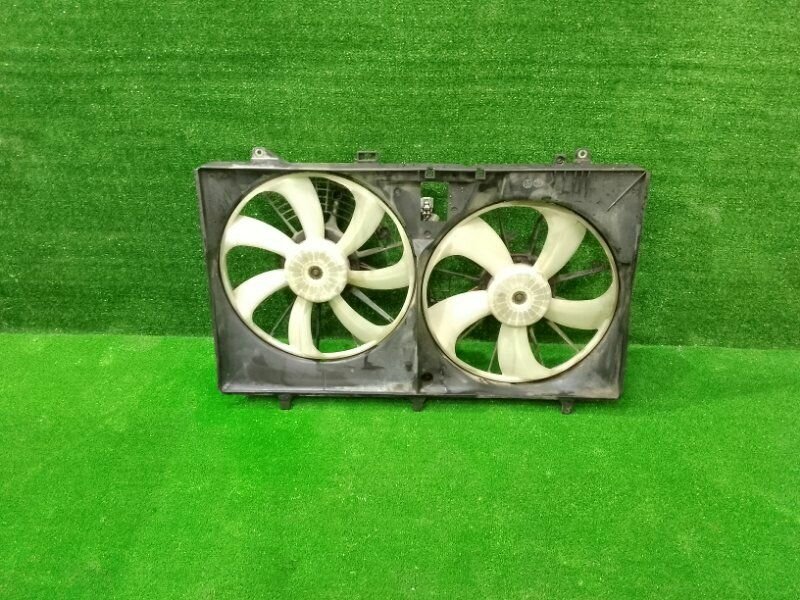 Диффузор радиатора Lexus Rx350 Б/У с пробегом