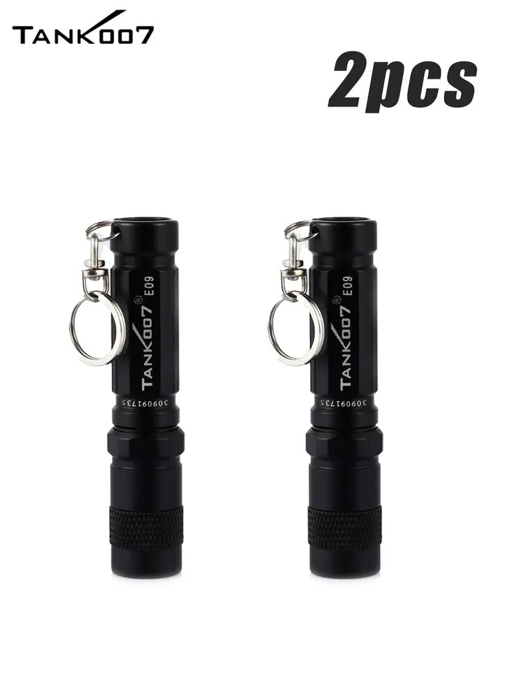 TANK007 Фонарь ручной