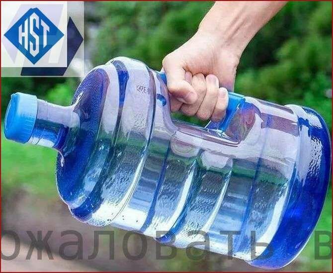 Бочонок, многоразовая бутылка с ручкой (10 литров)