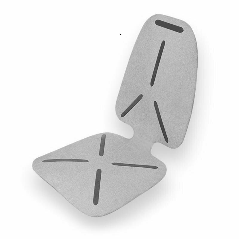 Антискользящий коврик для детского автокресла, Серый