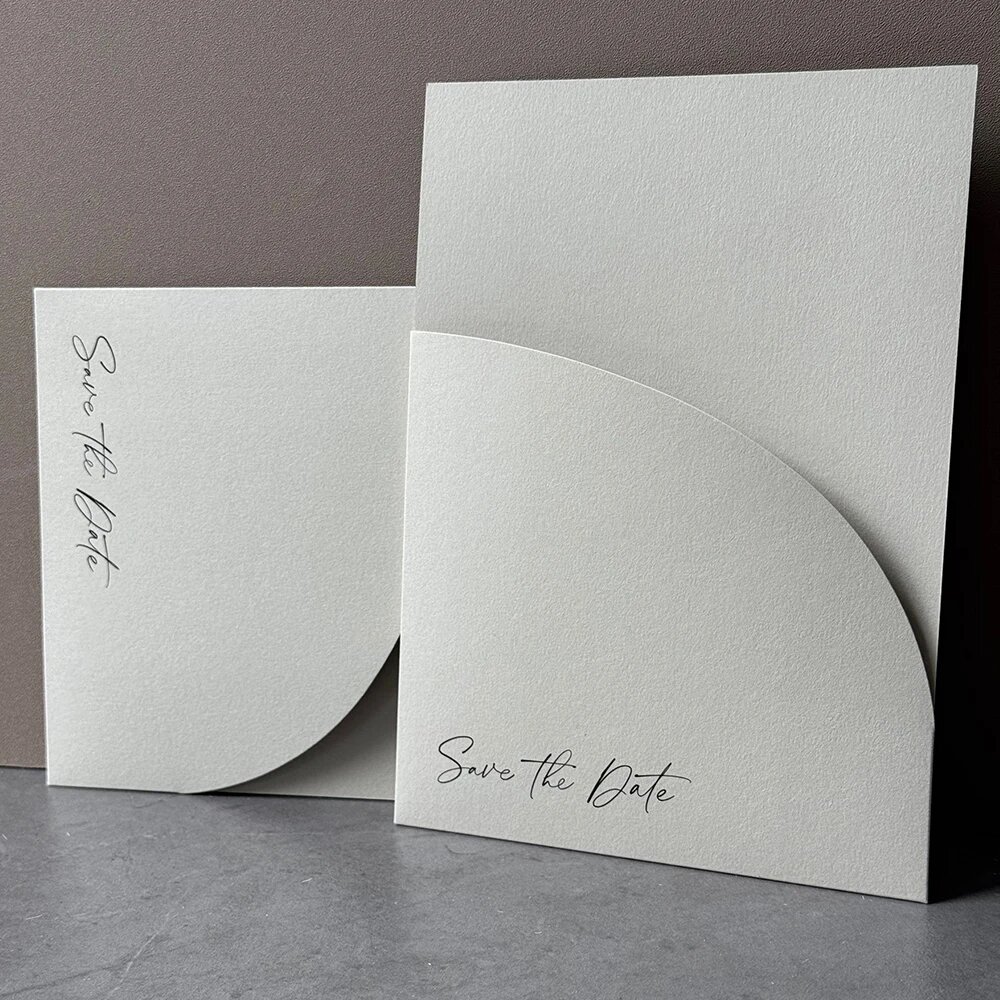 Обложки для приглашений NIEWSPECIAL 10 шт. design1