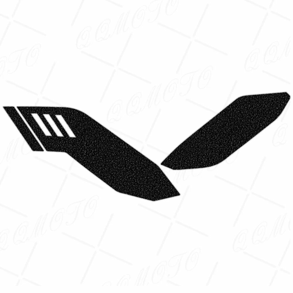 Для Zontes 703F 703 F zontes 703f 2024 Adventure выхлопная труба мотоцикла матовая наклейка декоративная защита водонепроницаемая наклейка