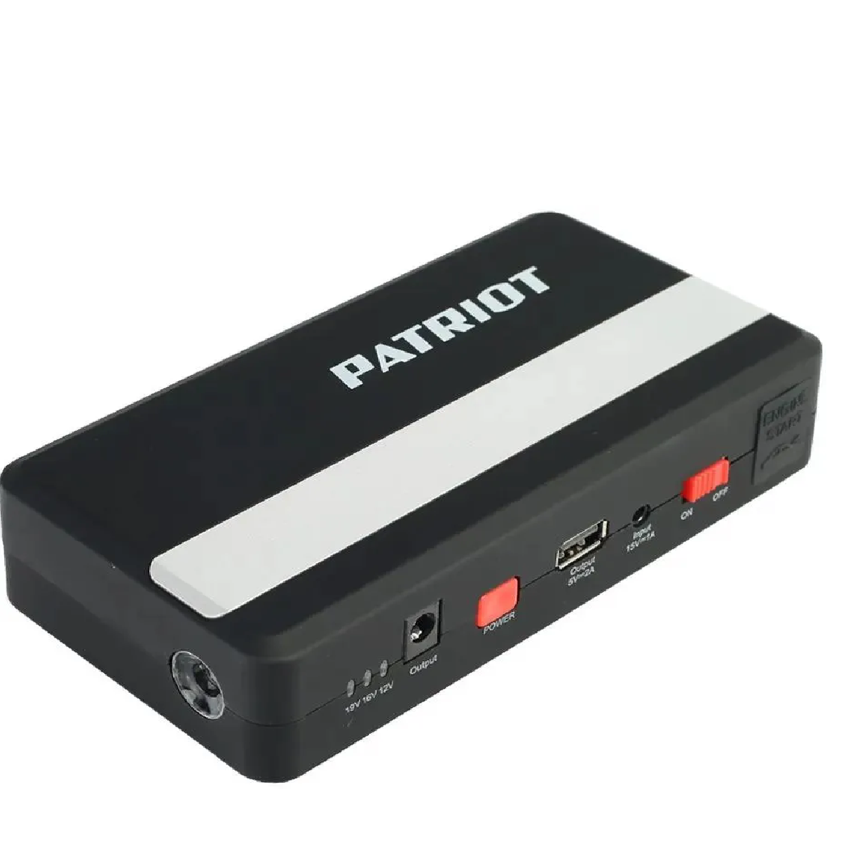 Пуско-зарядное устройство Patriot MAGNUM 14, 12-220 В, черный