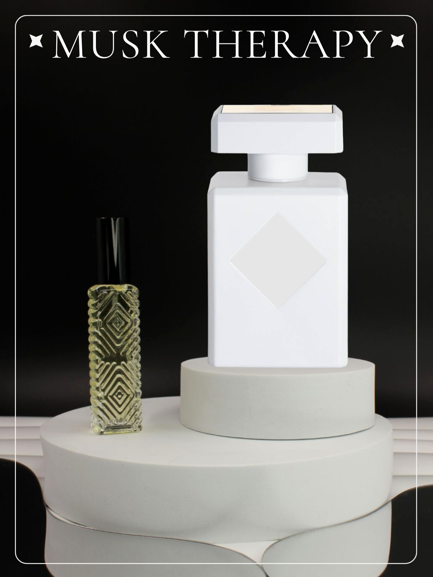 Perfum Secrets; Духи Musk Therapy; Муск Терапи; Мускусная Терапия спрей 15 мл