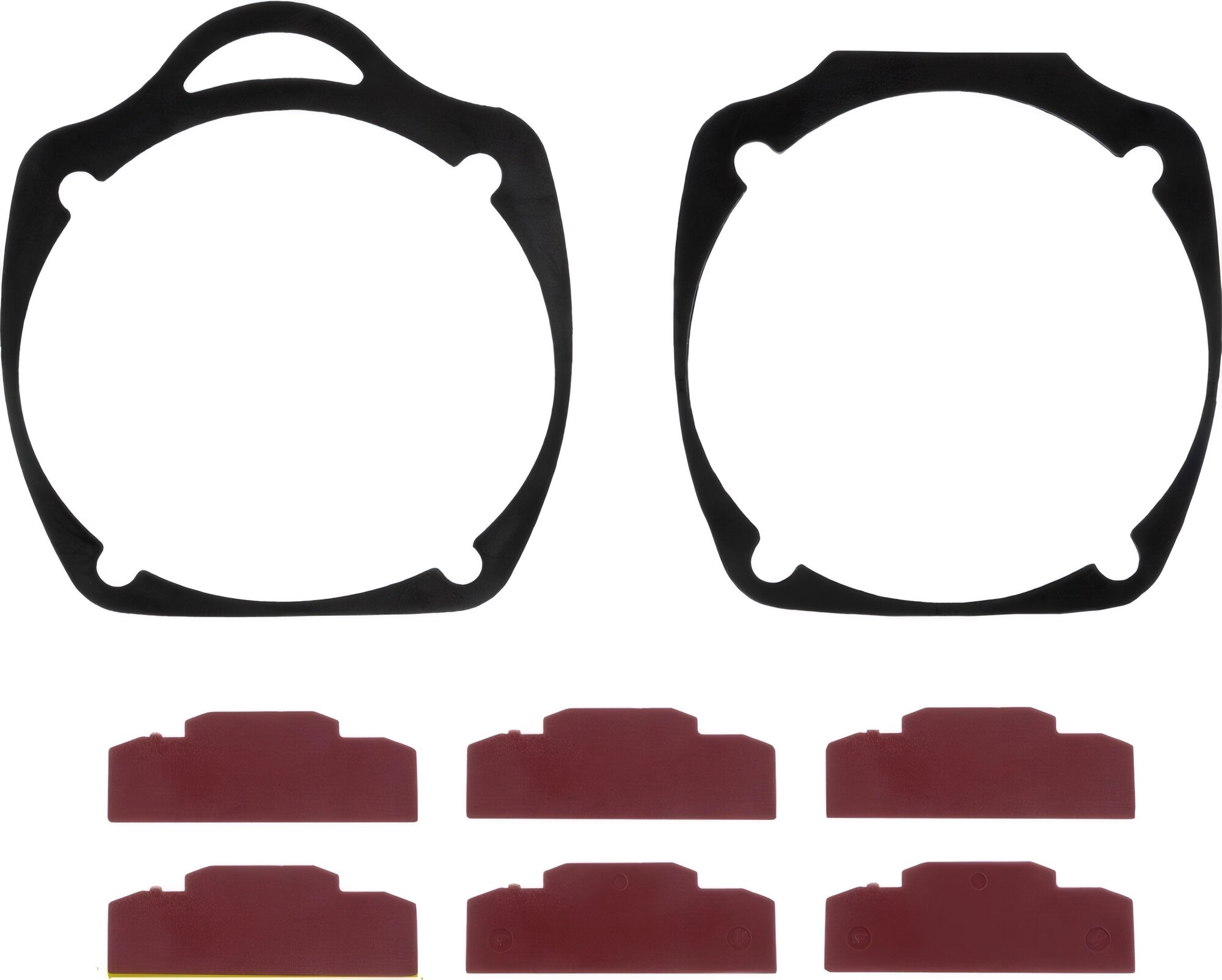 Ремонтный комплект двигателя гайковерта пневматического JAI-1114 Jonnesway JAI-1114-RK2