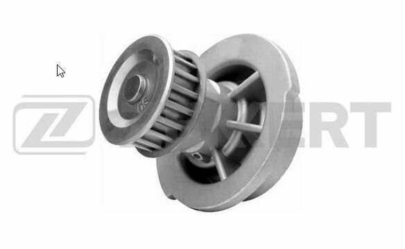 Помпа водяная. Zekkert. Chevrolet Aveo Lanos Daewoo Kalos.