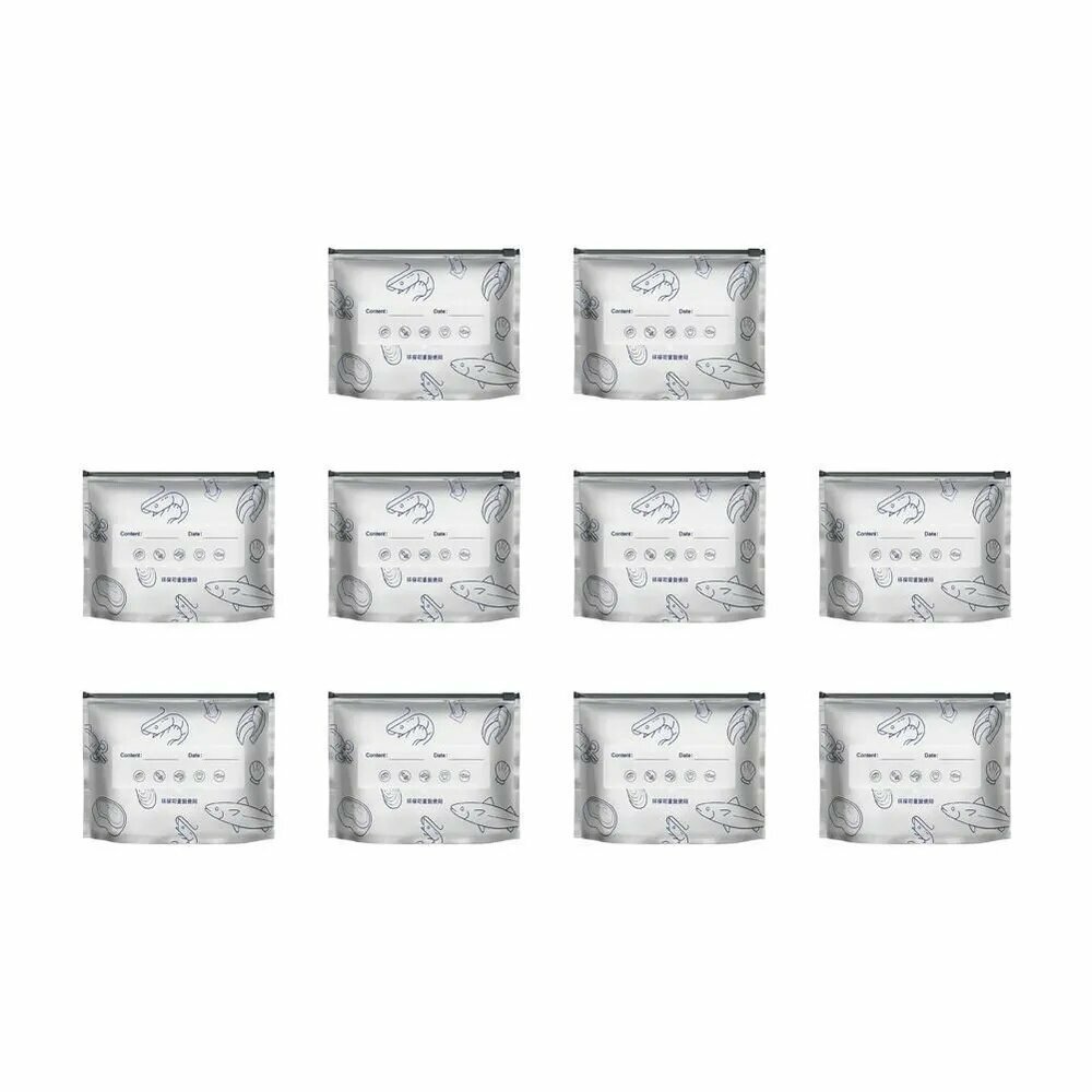 Пакет для продуктов, 20 см