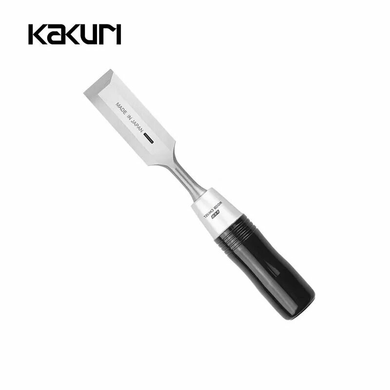 KAKURI Стамеска плоская, Множество спецификаций, Сделано в Японии,1 шт, SNP-040