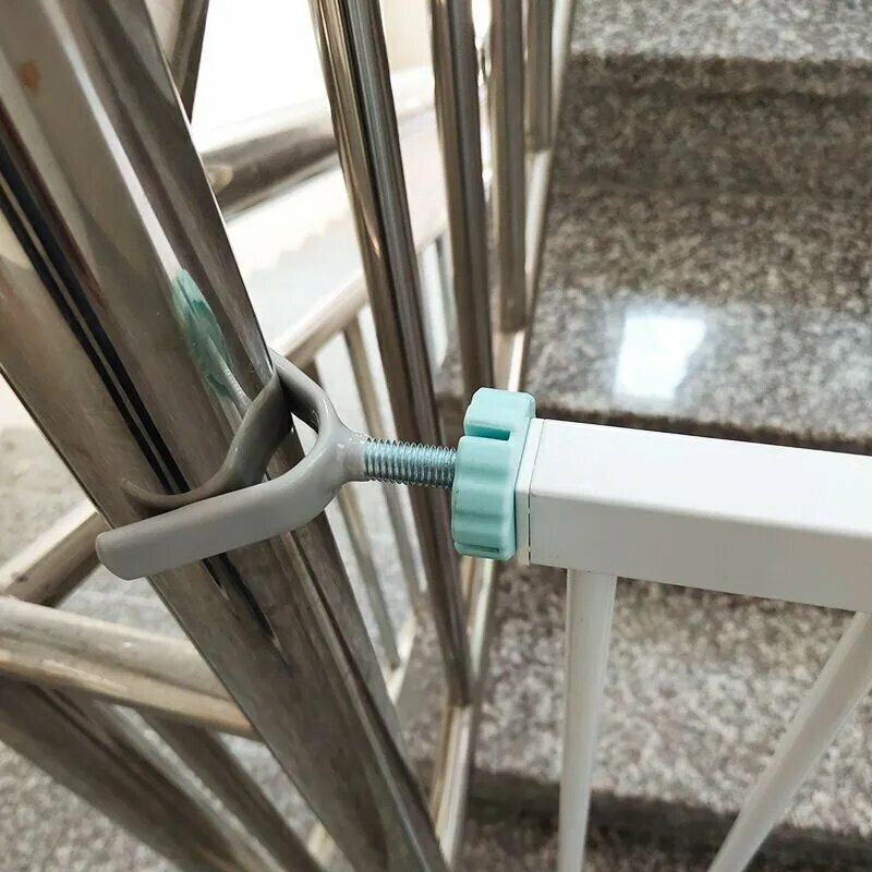 Крепление распорка для установки барьера-калитки Y-образное 2шт