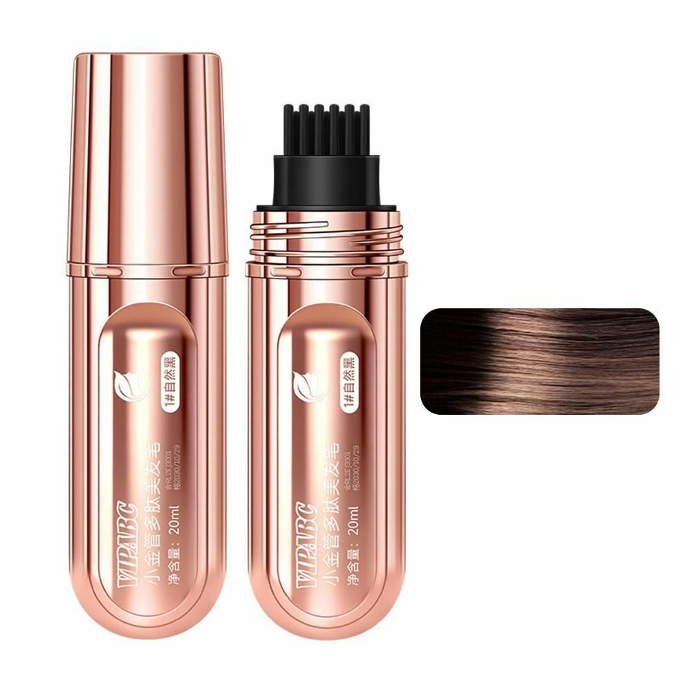 Временная палочка для коррекции цвета волос