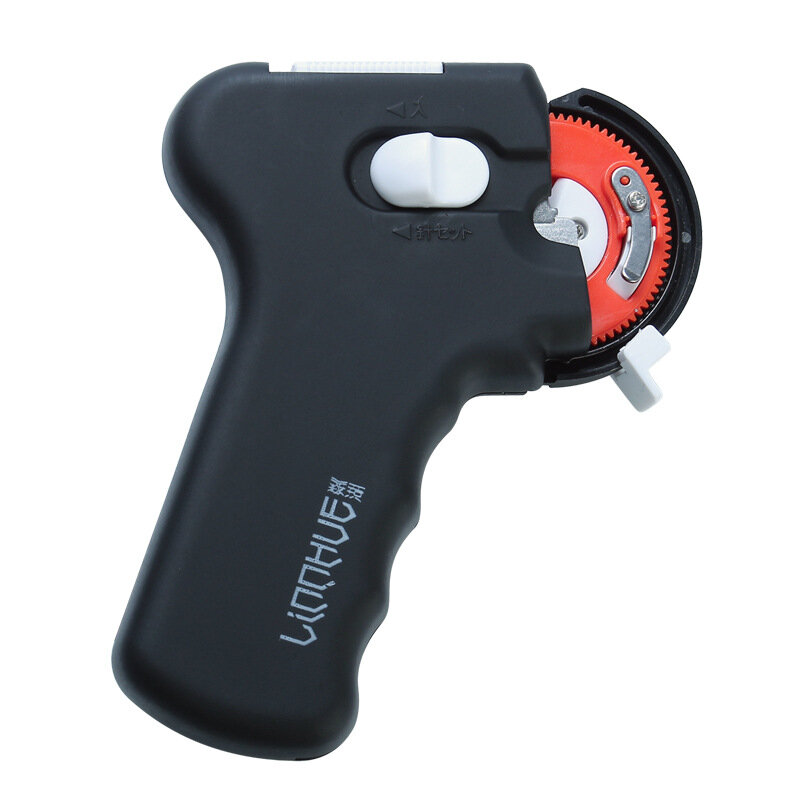 Автоматическая портативная электрическая машина для привязывания рыбацких крючков новый дизайн быстрое связывание рыбацких крючков устройство для связывания рыбацкой лески аксессуары 1шт устройство для привязывания крючков 1шт отвертка без батарей 2шт