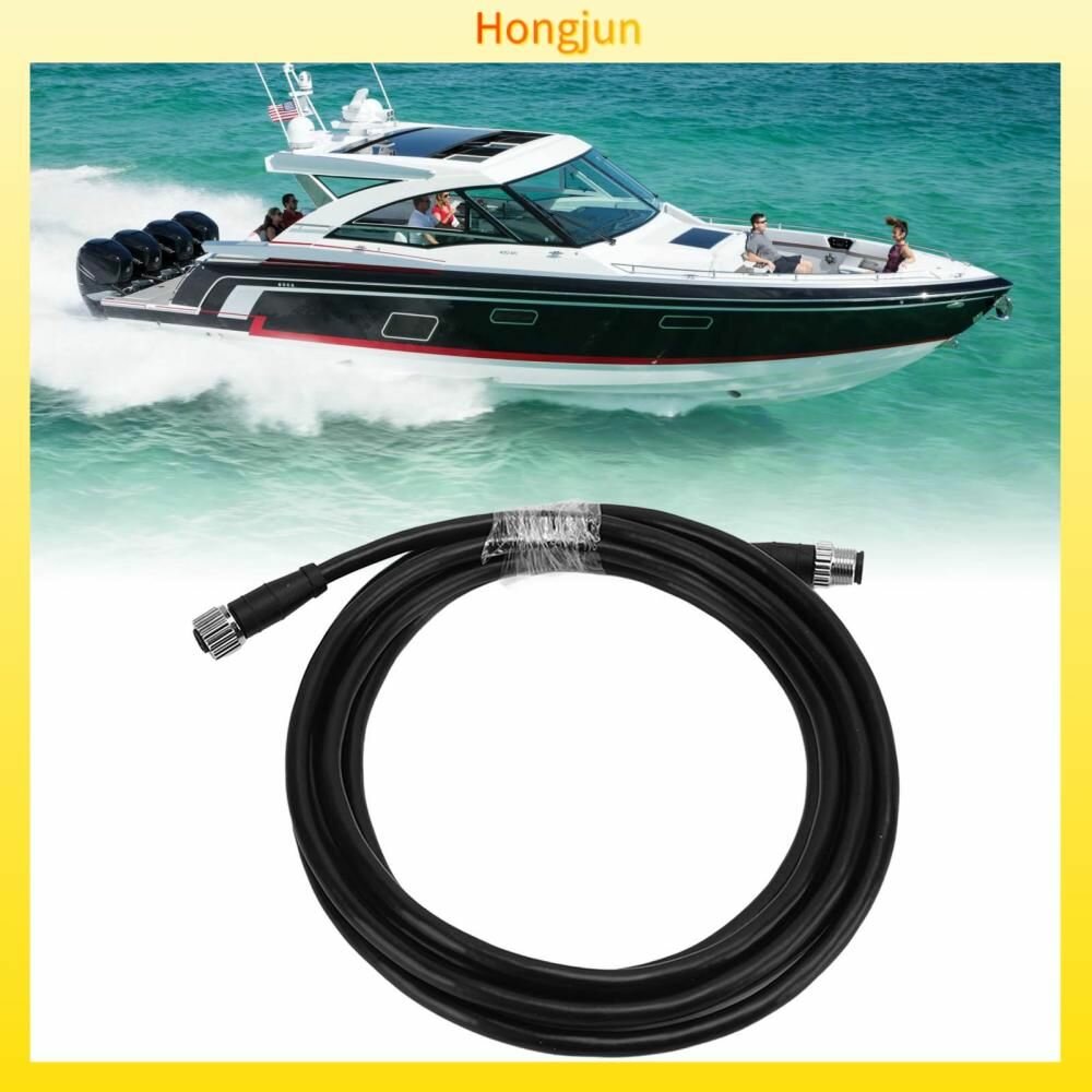 Кабель Drop, 5 пиновый, прочный, для лодок NMEA 2000