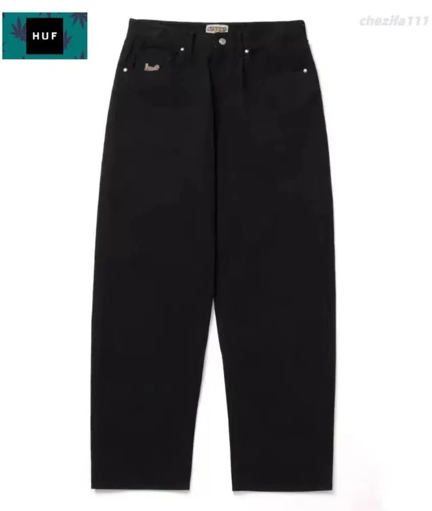 Джинсы HUF
