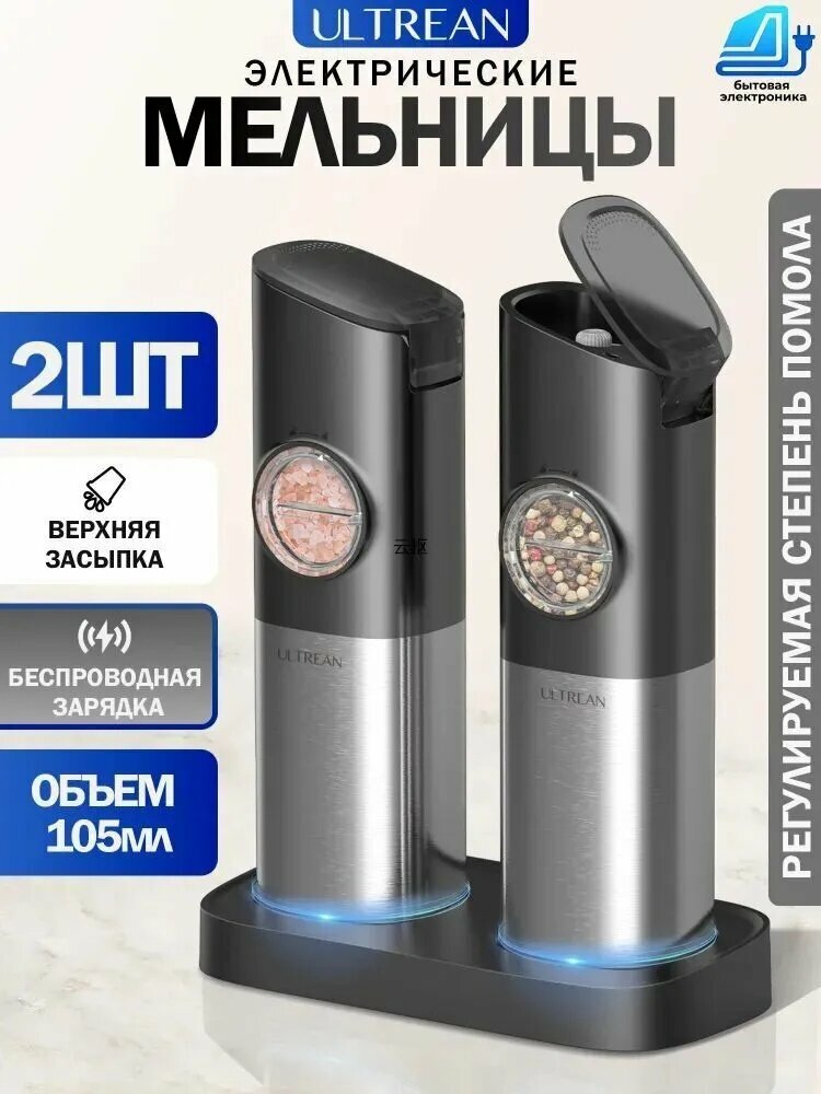 Электромельница — фото 1
